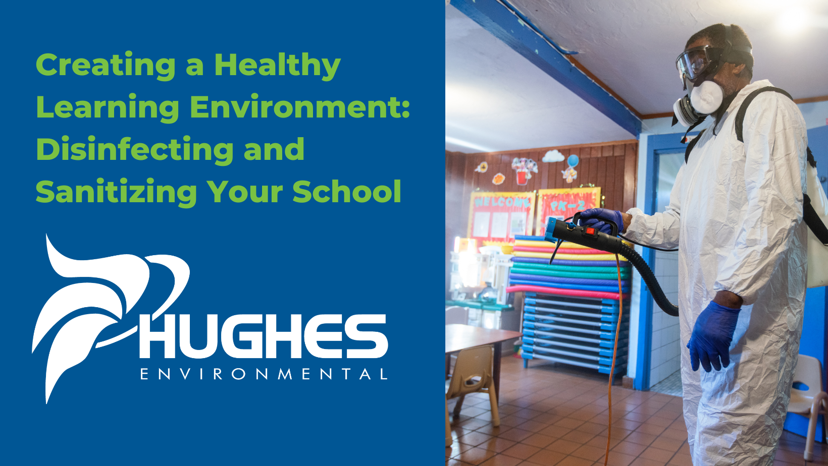 Creating a Healthy Learning Environment: Disinfecting & Sanitizing Your ...
