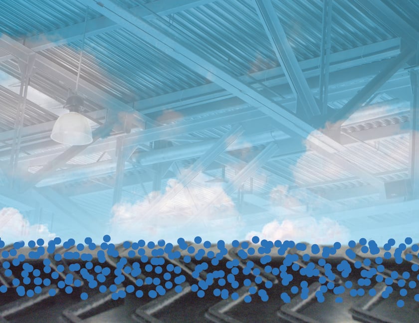 How Does The Dust Explosion Pentagon Create An Explosion?