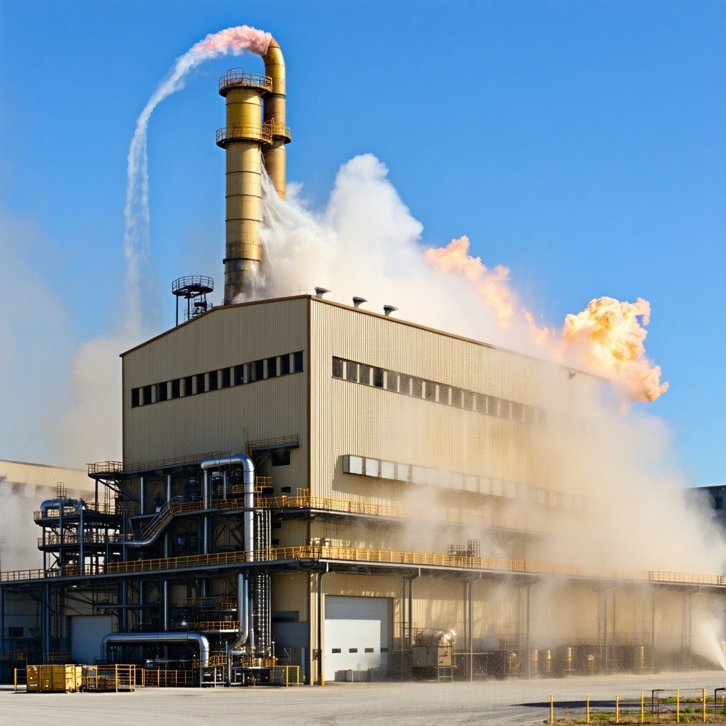 Understanding the Difference Between Flammable & Combustible Materials