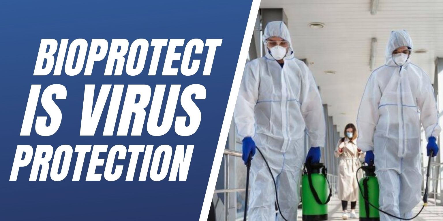 BioProtect Is Virus Protection