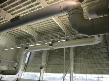 Five Reasons Why High Ceiling Dusting Matters