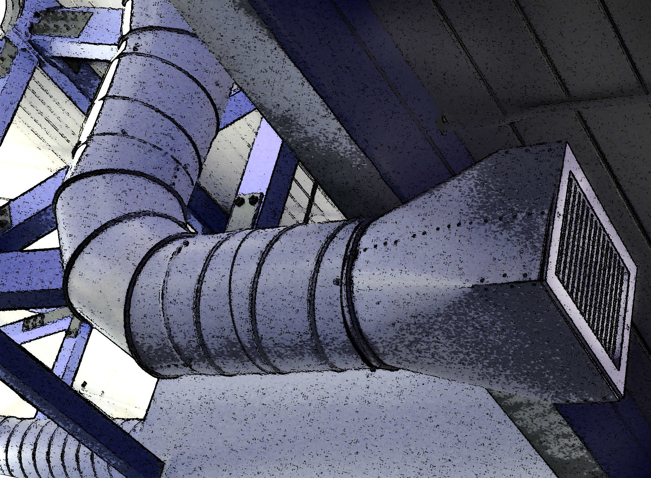 Be Sure To Clean Combustible Dust In Ductwork