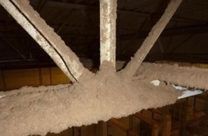 Why Ceilings Need Combustible Dust Cleaning Too